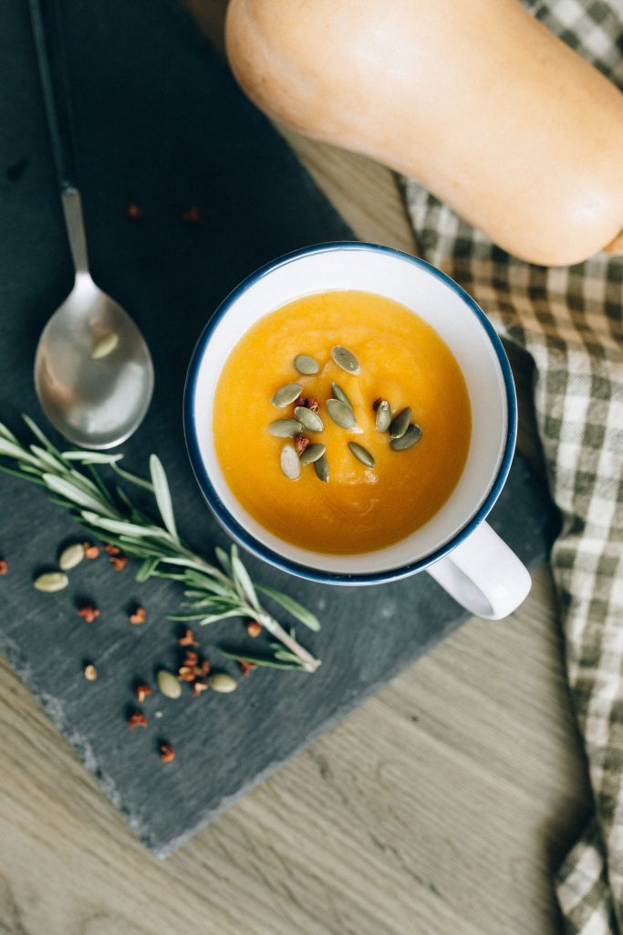 Recette de graines de courge grillées - Green Me More
